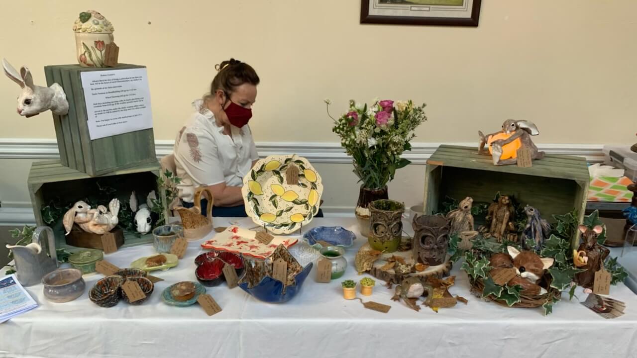 Liz Whitehead - Creators of Craft